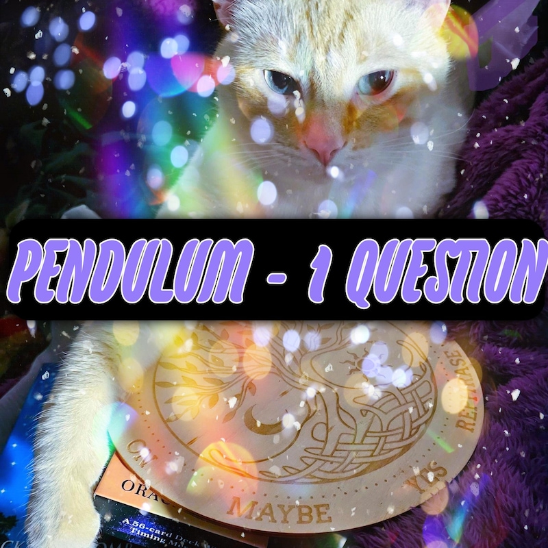 Yes or No Oracle Facade Floaty Pen - Etsy Canada