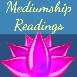 Mediumship Readings - Etsy
