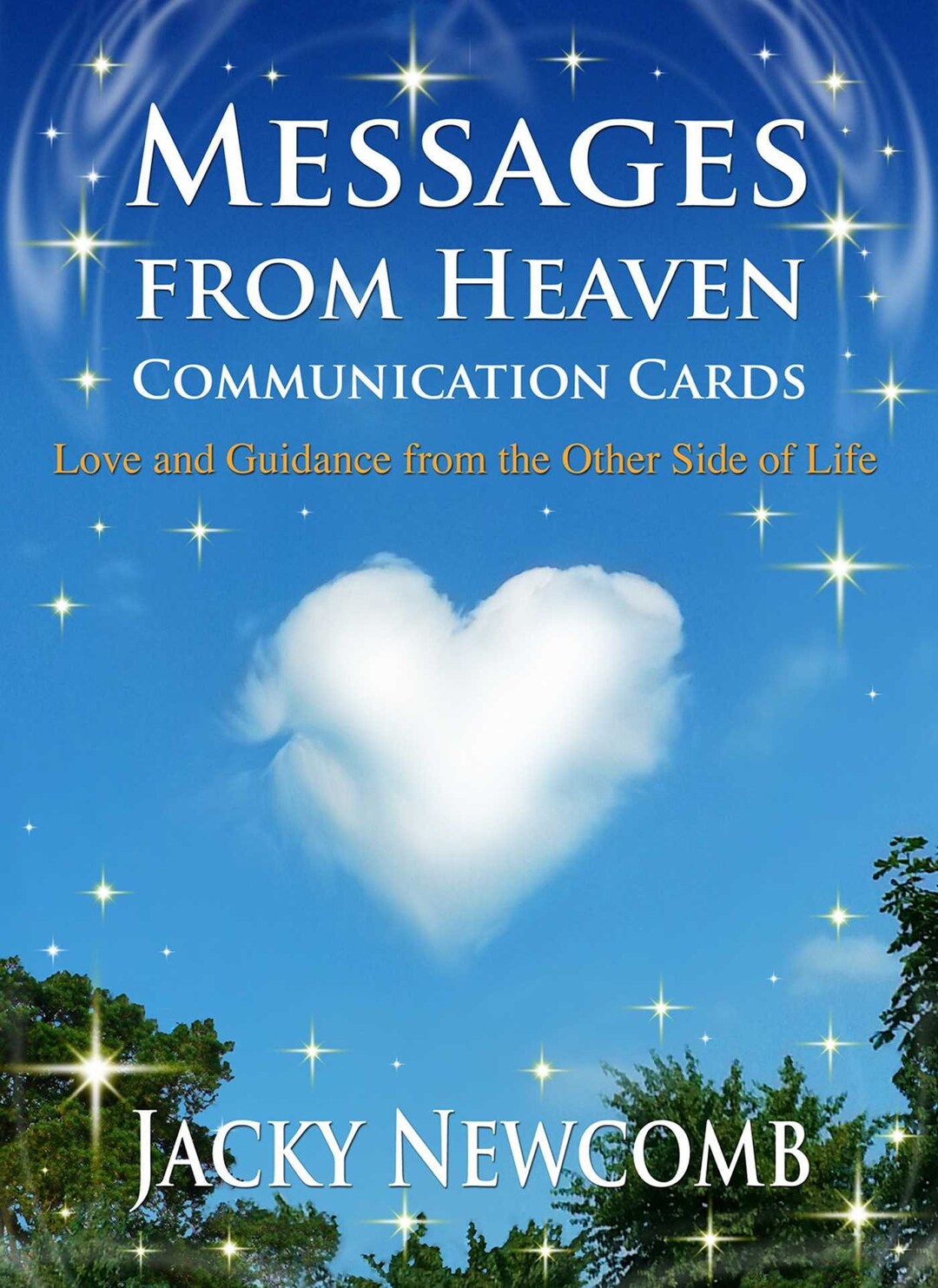 Messages From Heaven Oracle Card Draw: Loved Ones Guidance - Etsy