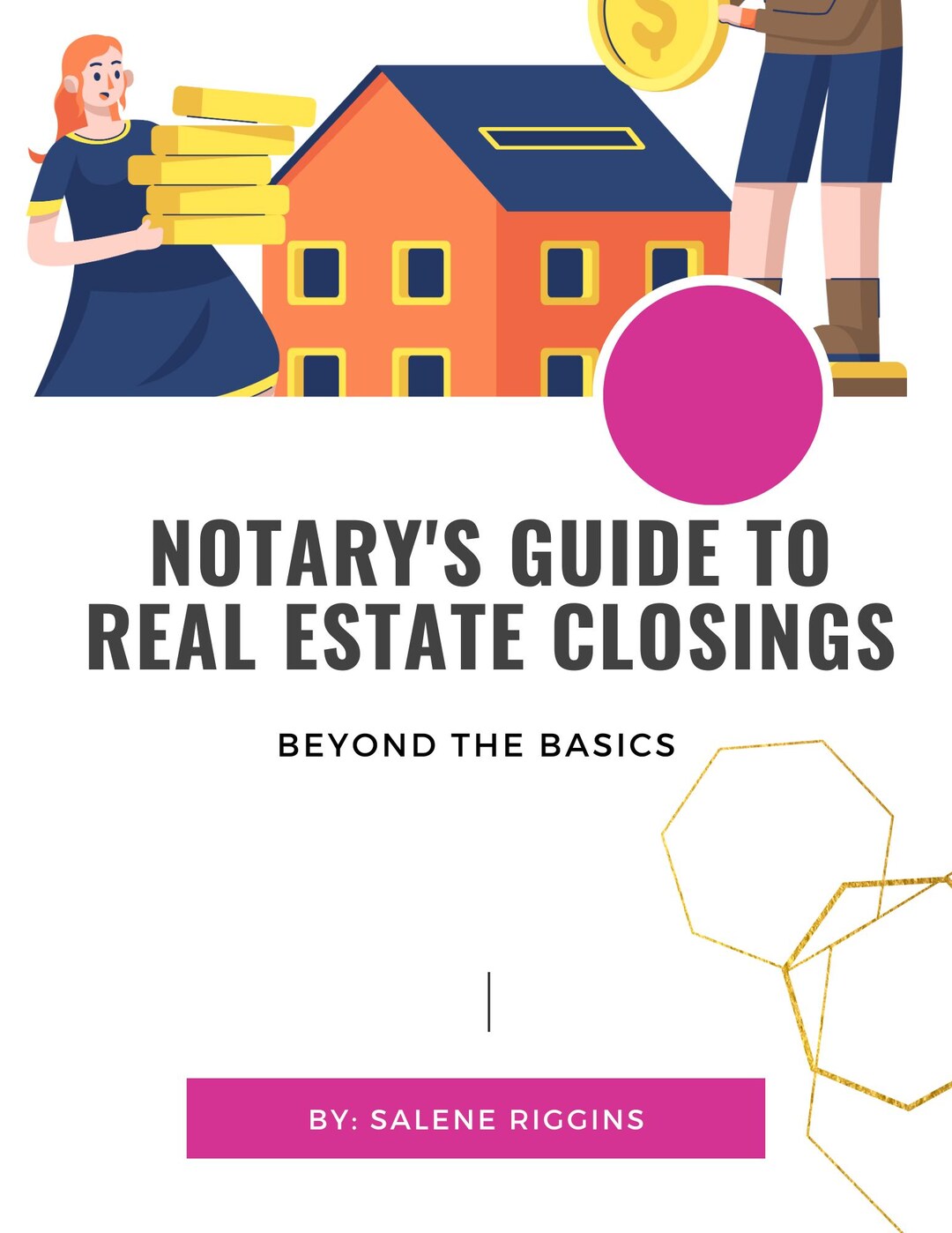 Notary's Guide to Real Estate Closings: Beyond the Basics - Etsy