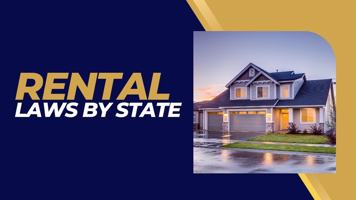 Rental Laws by State Cheat Sheet Tenant Rights Simplified - Etsy