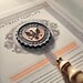 Notary Legal Apostille Contract Agreement Template - Etsy