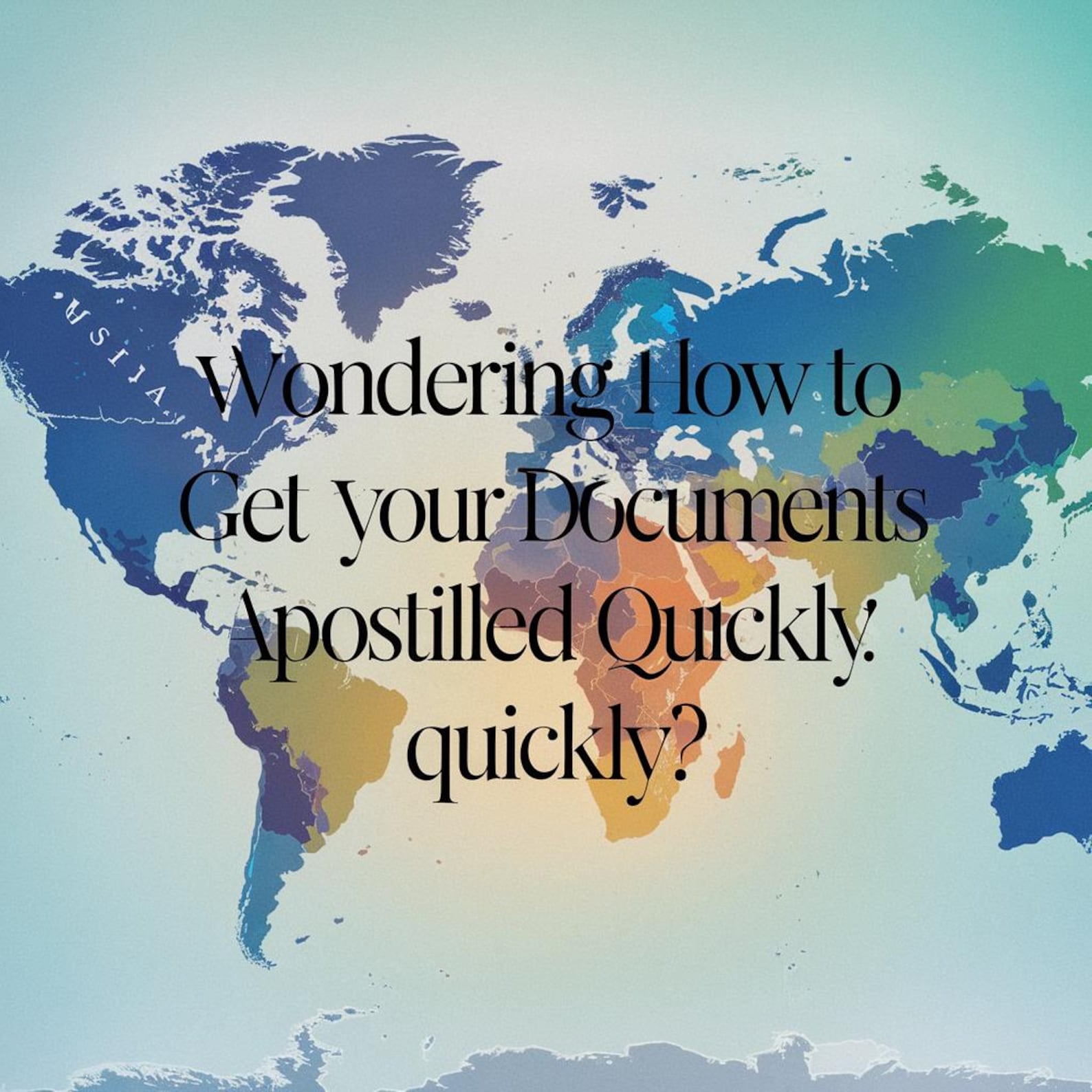 Apostille Process Made Simple: Quick Reference Guide for Notaries - Etsy