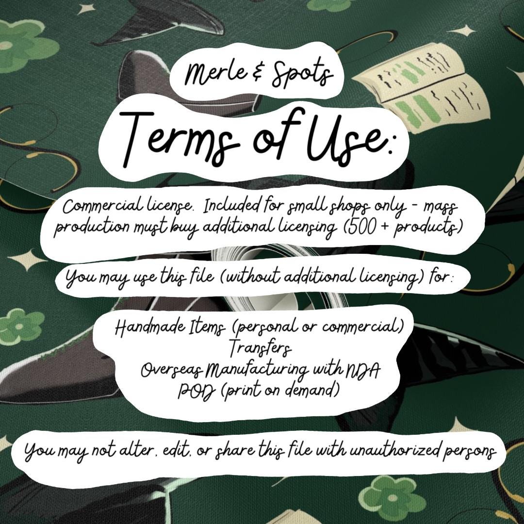 Wicked Witch Bookshelf Seamless Pattern: Halloween PNG (digital ...