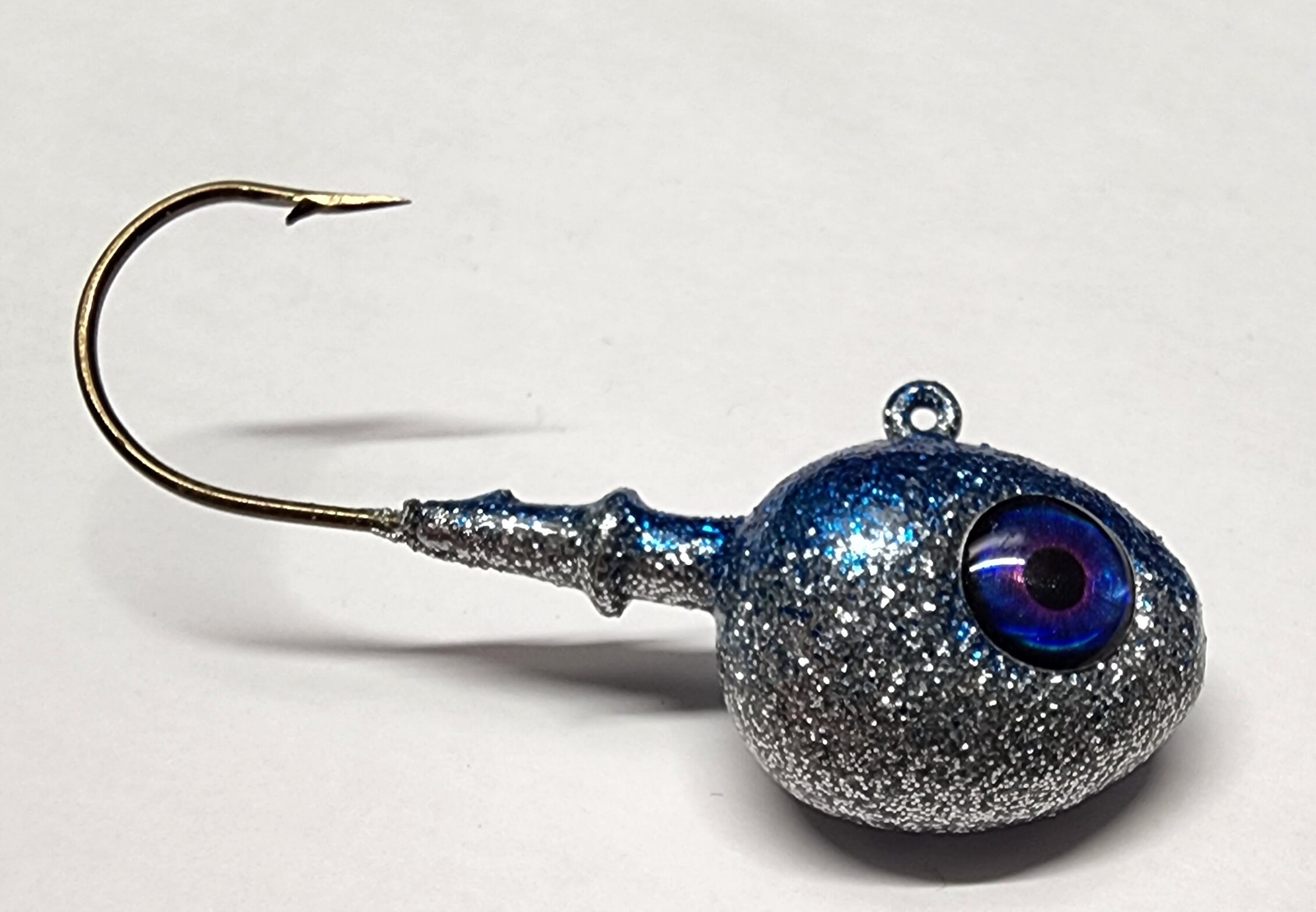 1 Oz Walleye Head Jig 3pk - Etsy