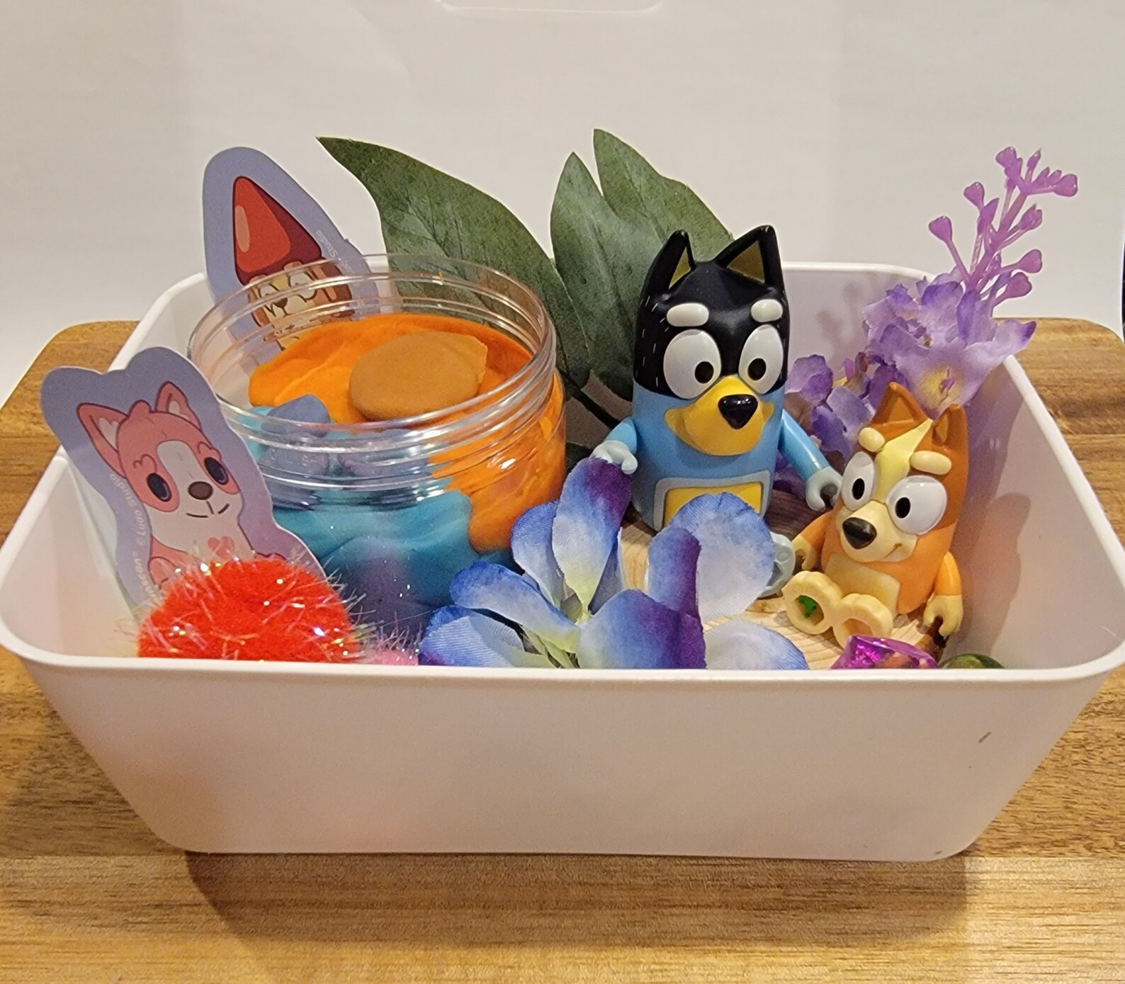 Bluey Sensory Mini Kit - Etsy