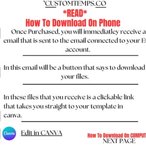 Editable Booking Flyer, Appointment Flyer, Magazine Style Flyer ...