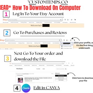Editable Booking Flyer, Appointment Flyer, Magazine Style Flyer ...