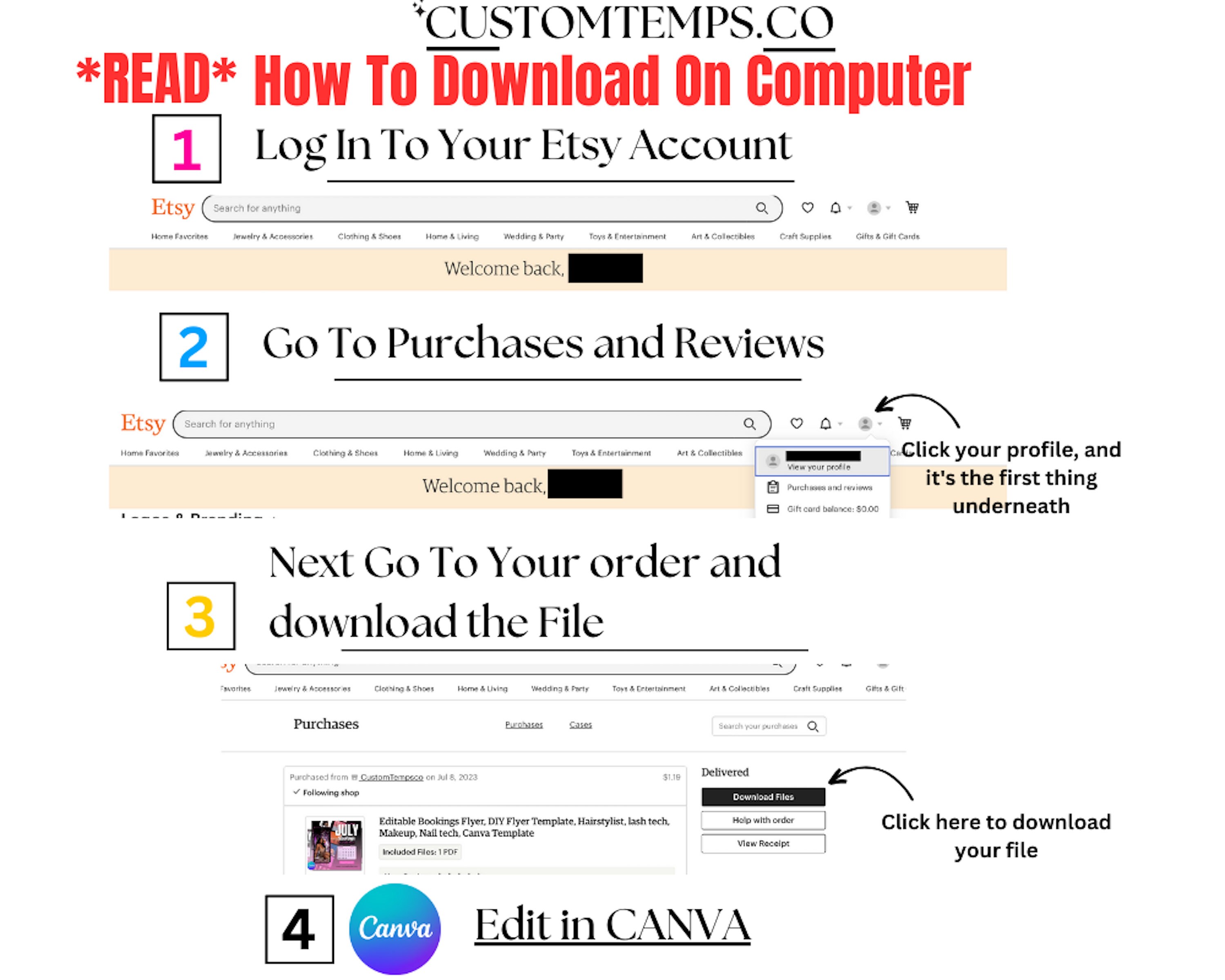 January Flyer, January Booking Flyer, New Years 2024, January Price ...