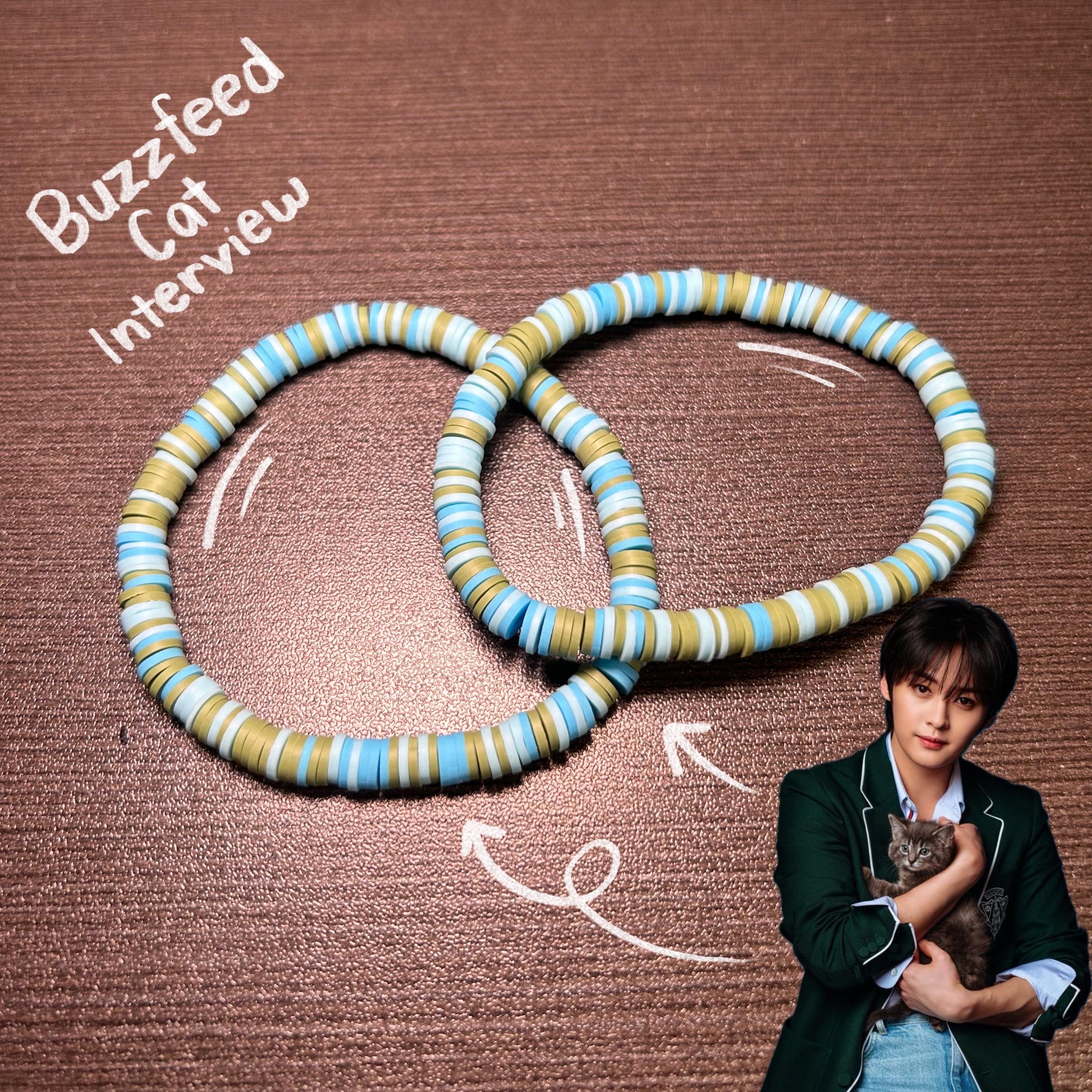 Stray Kids Bracelet | Stray Kids Lee Know Inspired Bracelets | SKZ Lee ...