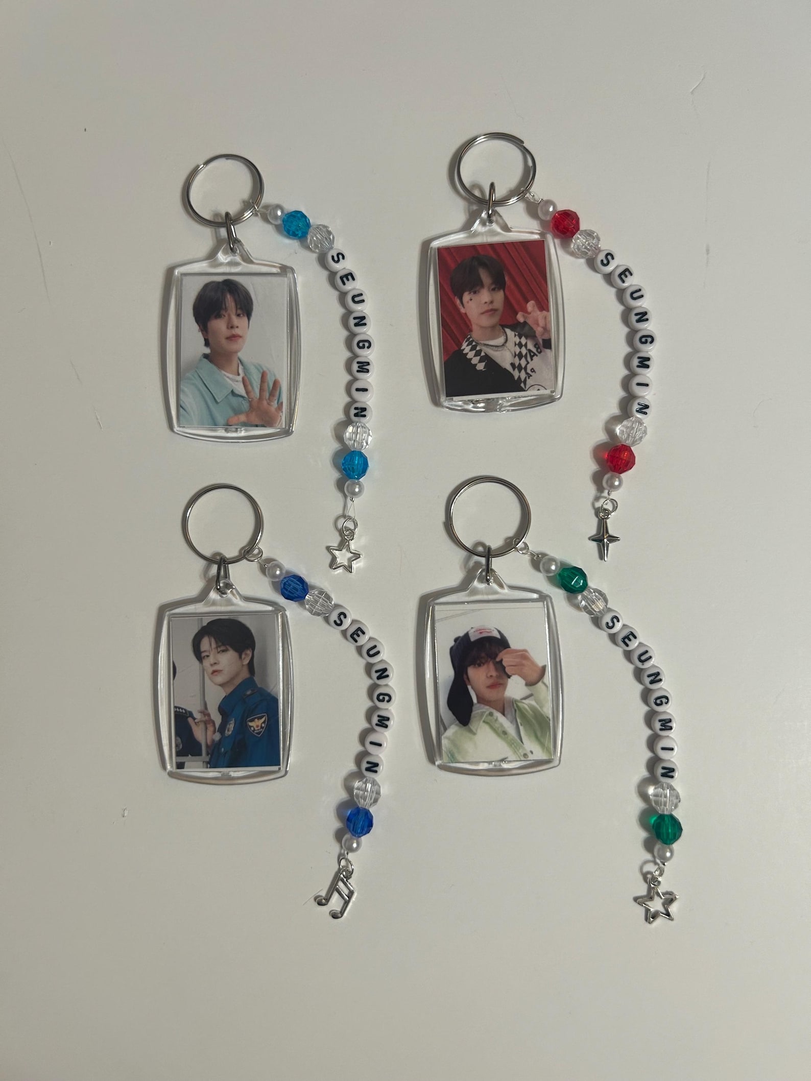Stray Kids Keychain | SKZ Photo Keychain | SKZ Keychain | Stray Kids ...