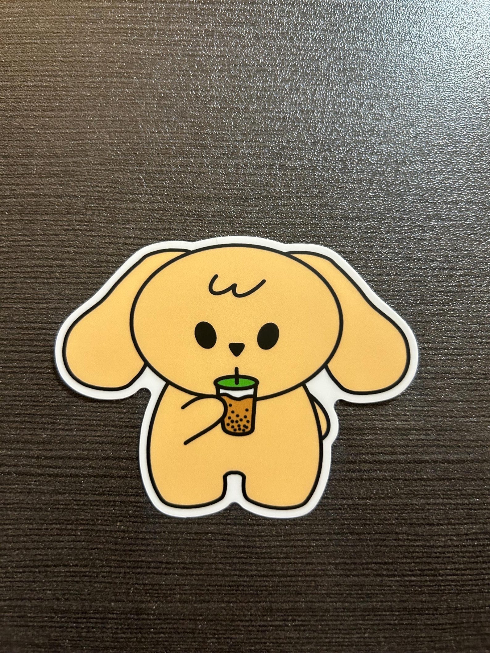 Stray Kids Boba Sticker | SKZ Boba Stickers | Kpop Stickers | Kpop ...