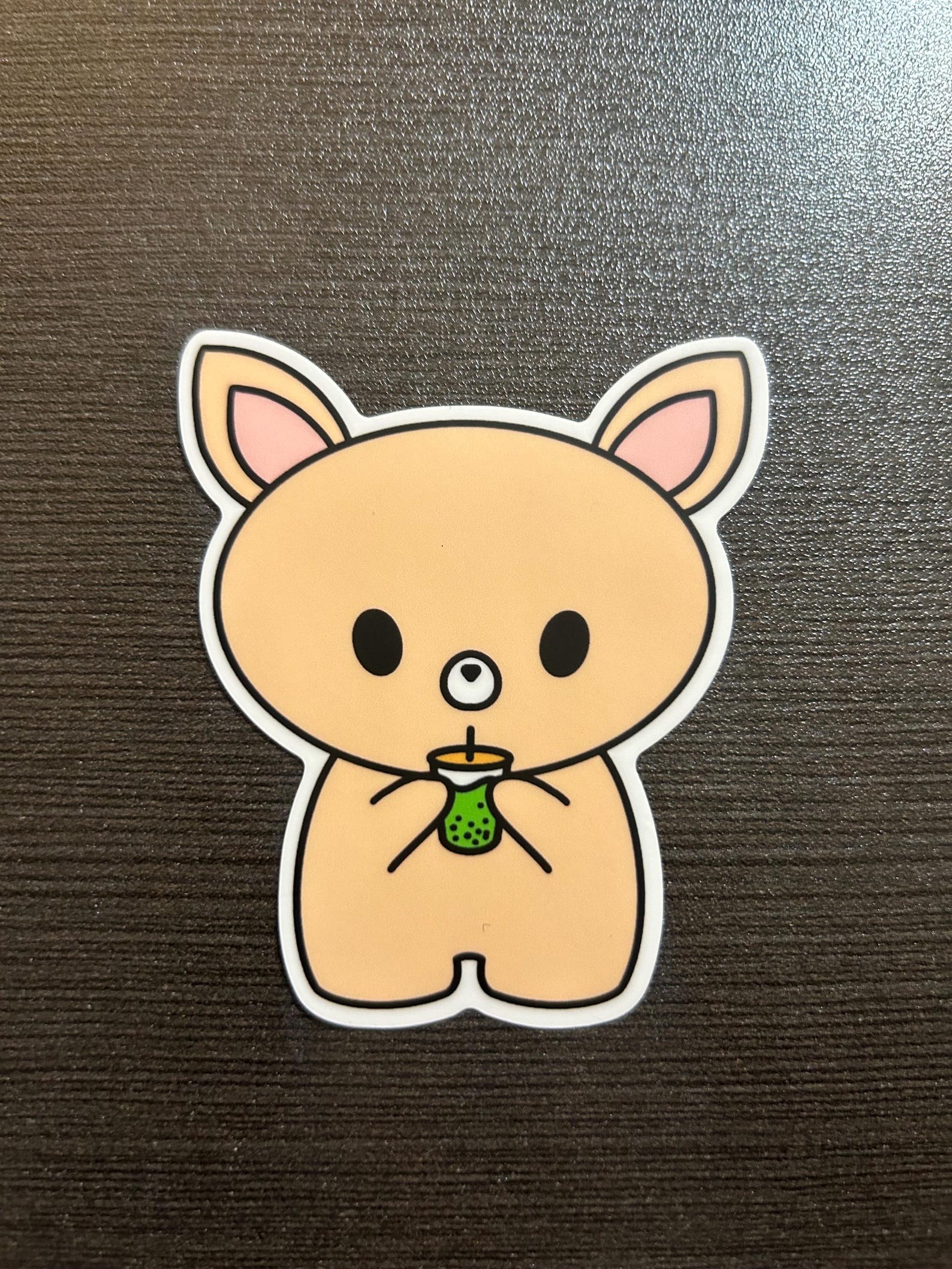 Stray Kids Boba Sticker | SKZ Boba Stickers | Kpop Stickers | Kpop ...