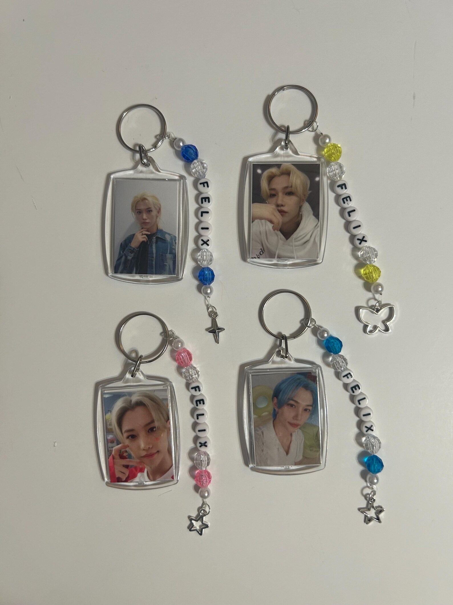 Stray Kids Keychain | SKZ Photo Keychain | SKZ Keychain | Stray Kids ...