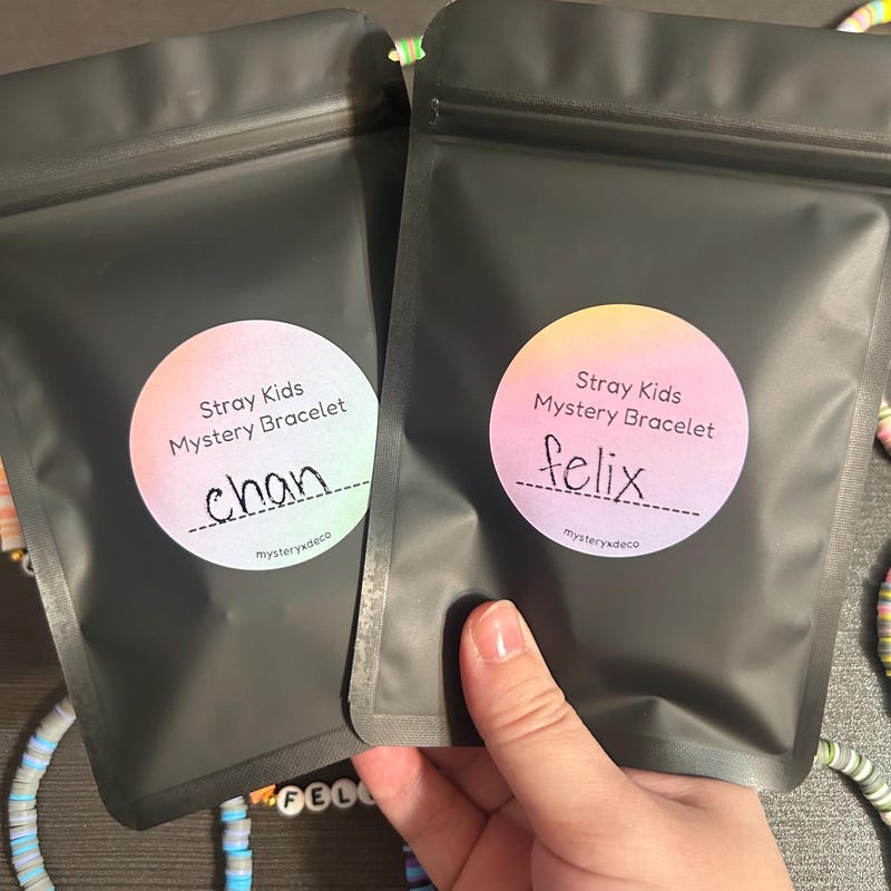 Stray Kids Mini Pack - Etsy
