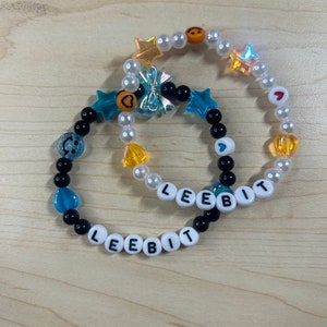 Stray Kids SKZOO Beaded Bracelets | SKZOO Bracelets - Etsy