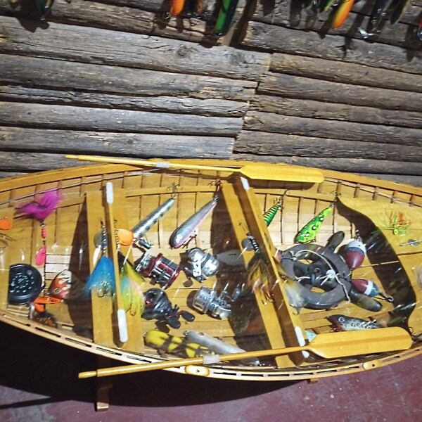 Boat Coffee Table - Etsy
