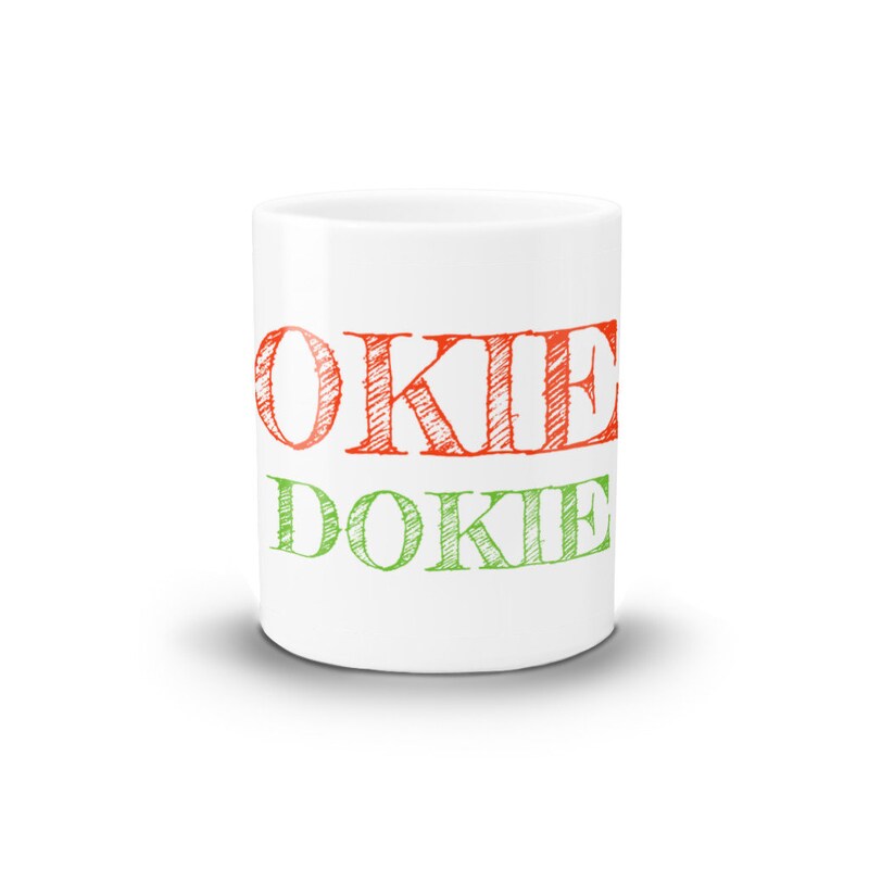 Okie Mug - Etsy