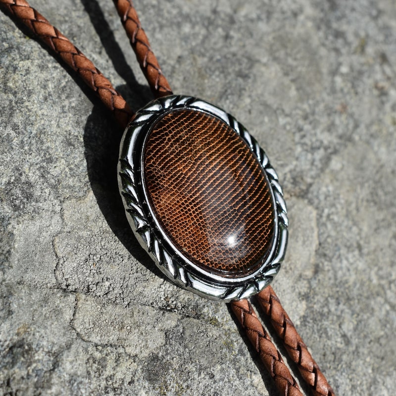 Bolo Tie - Etsy