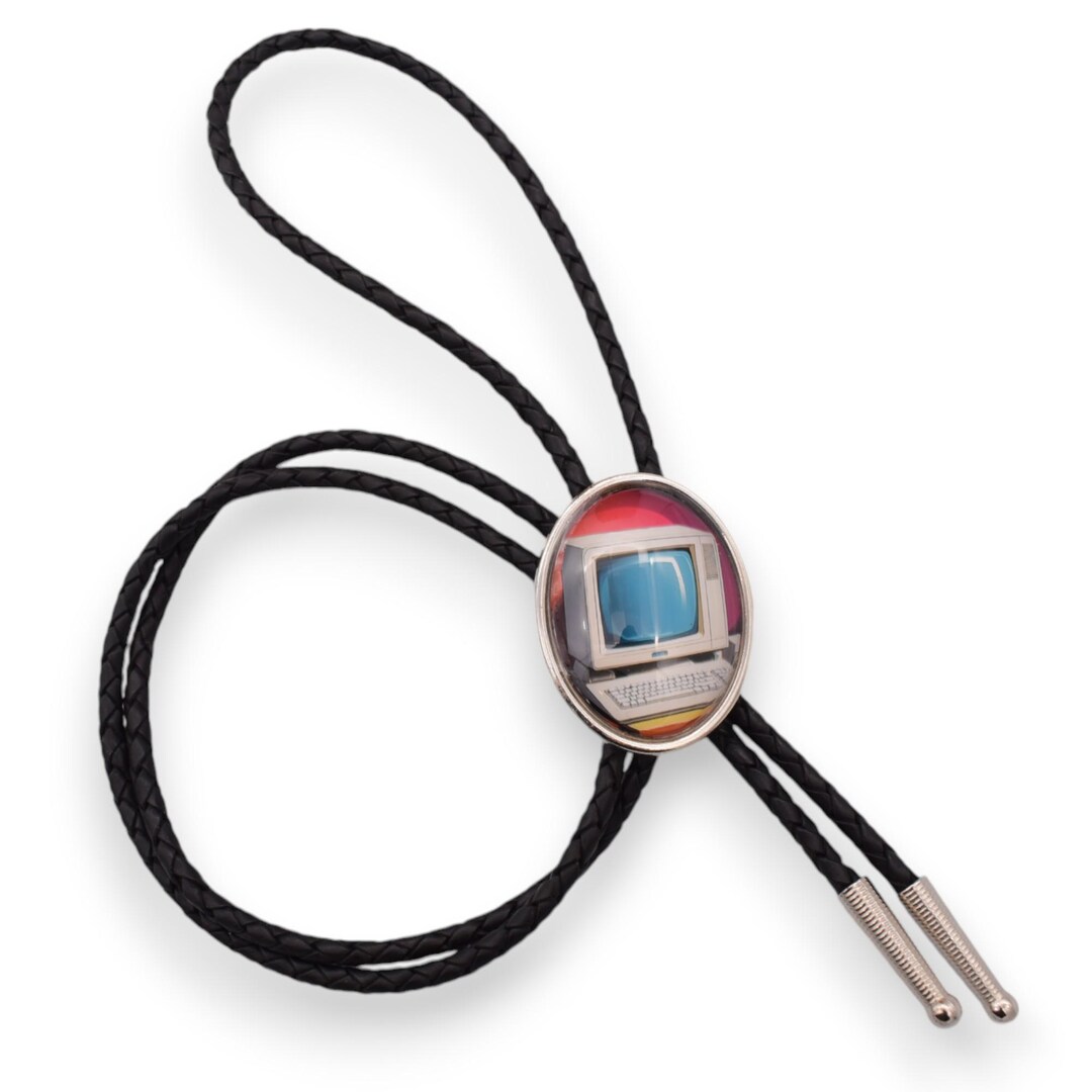 PC Computer Bolo Tie - Etsy