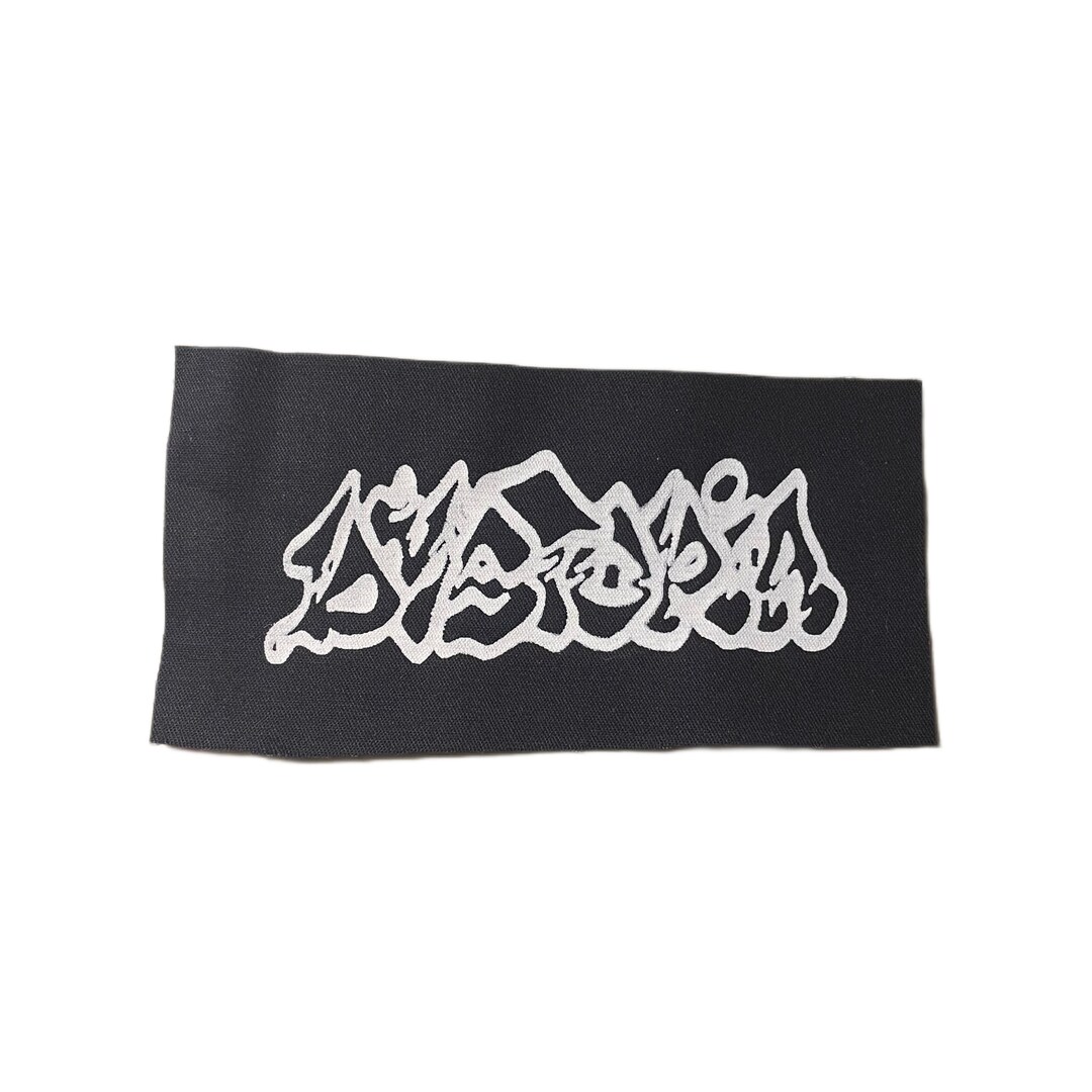 Dystopia Patch - Etsy