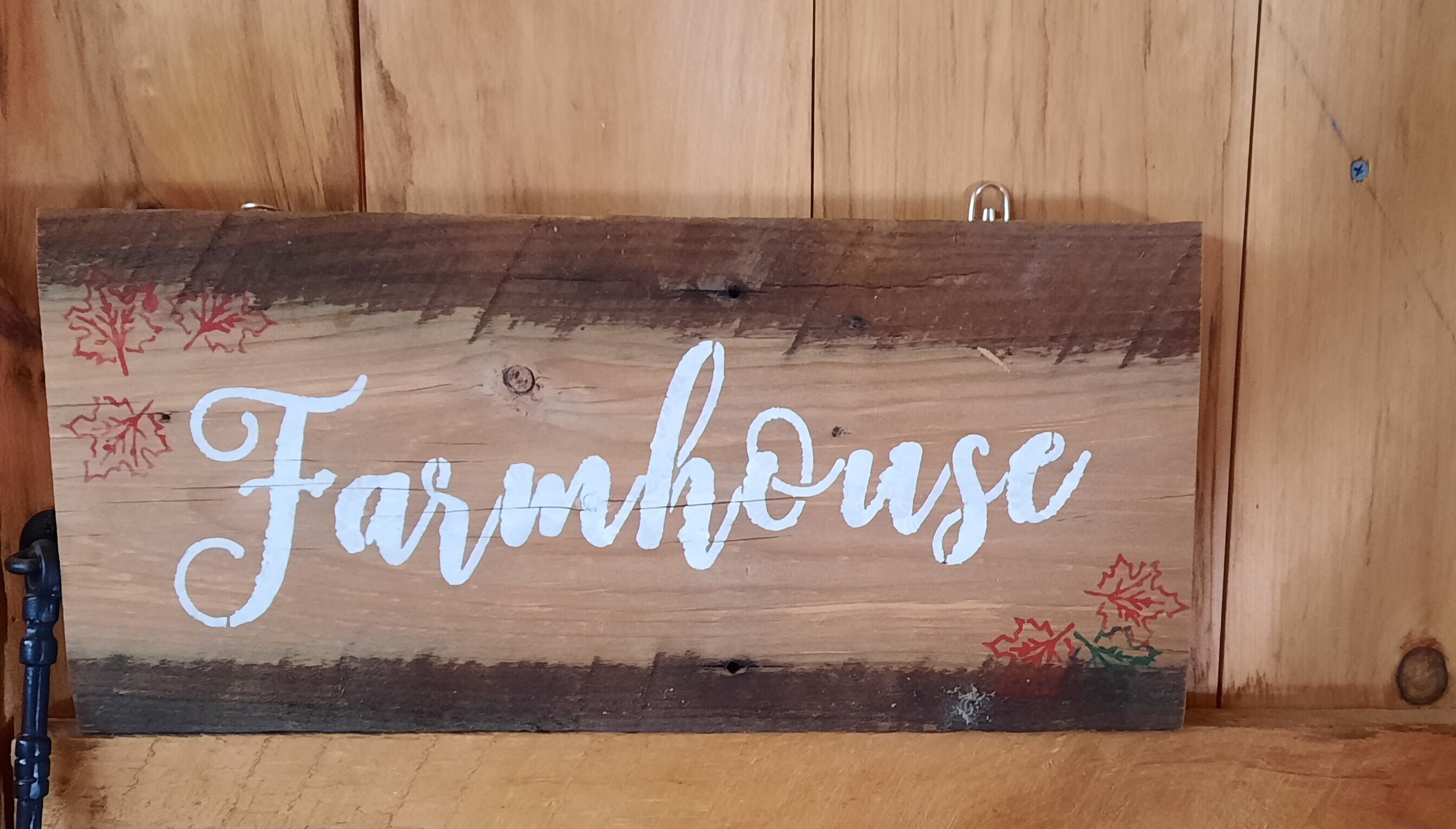 Barnboard, Farmhouse Sign , Hand Painted - Etsy