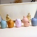 Personalized Silicone Bath Toys, Squirting Toys, Bath Buddies, Bath ...