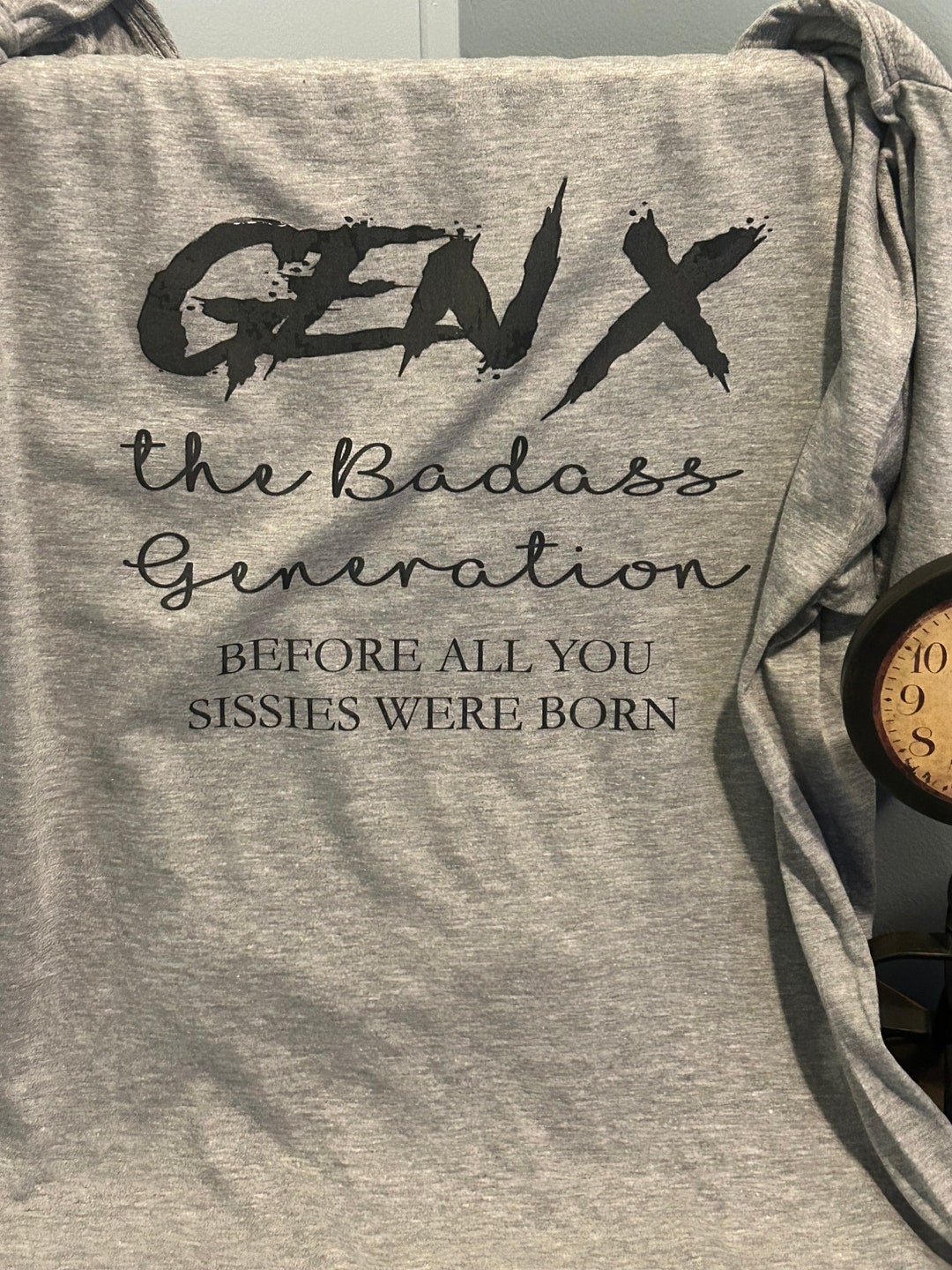 GEN X - Etsy