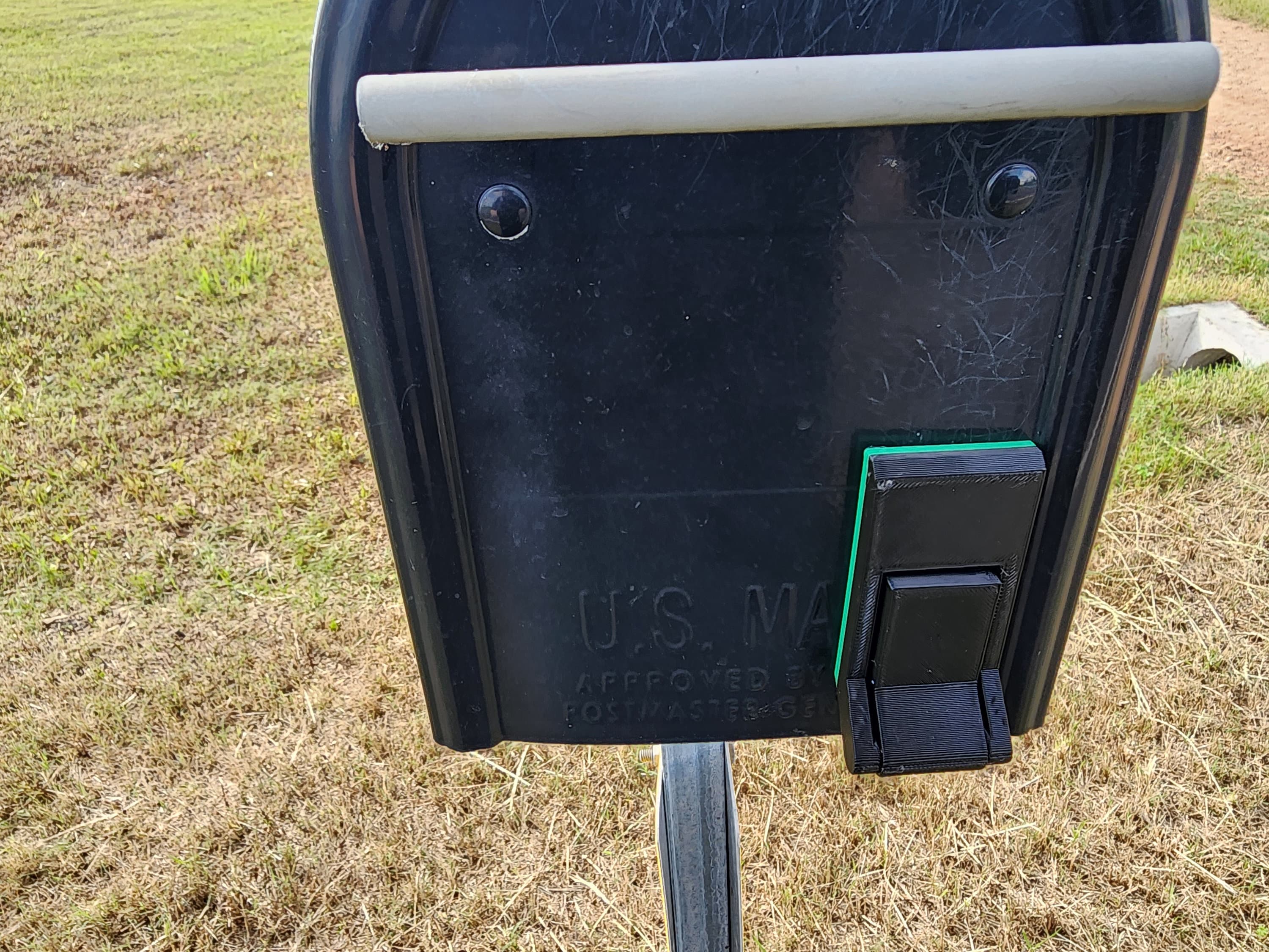 Mail Buddy the Visual Mail Notification Flag! See How It Works. - Etsy