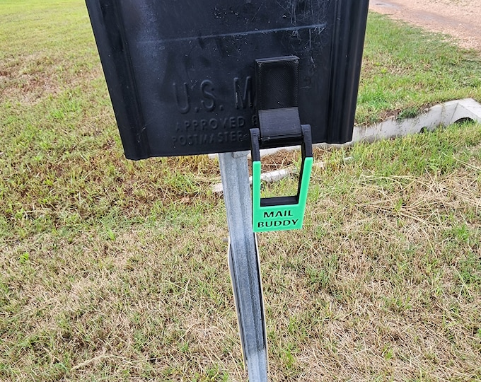 Mailbox Flag, for STEP2 STYLE Mailboxes Only, Mail, Alert, Notification ...