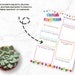 Printable Happy Birthday Time Capsules Set, Birthday Editable Time ...