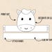 Horse Paper Hat Crown Craft, Horse Coloring Paper Crown Template, Wild ...