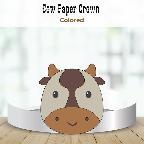 Cow Paper - Etsy