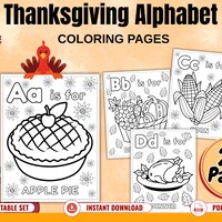 Thanksgiving Dot Art November No Prep Thanksgiving Dot Marker Turkey ...