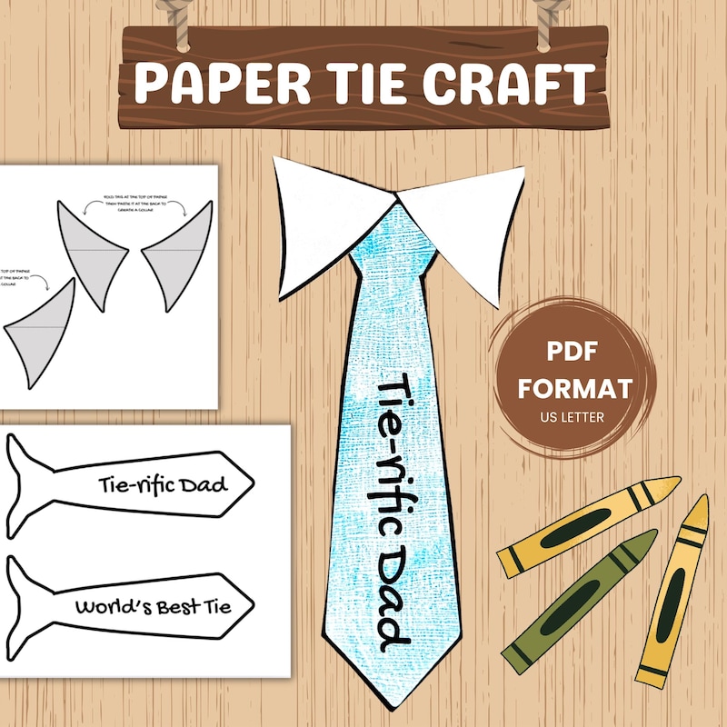 Necktie Crafts - Etsy