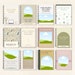 Cover Page Templates Bundle, Notebook Spiral Templates, Editable Canva ...