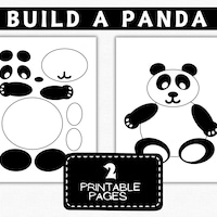 Printable Gorilla Craft for Kids | Forest Animal Craft | Zoo Animal ...