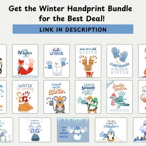 Gingerbread Man Handprint Art, Printable Winter Handprint Craft ...
