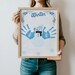 Scarecrow Handprint Art Craft, Fall Harvesting Handprint Craft Autumn ...