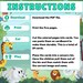 Zoo Animal Match Sensory Bin Cards, Learning Activities, Zoo Sensory ...