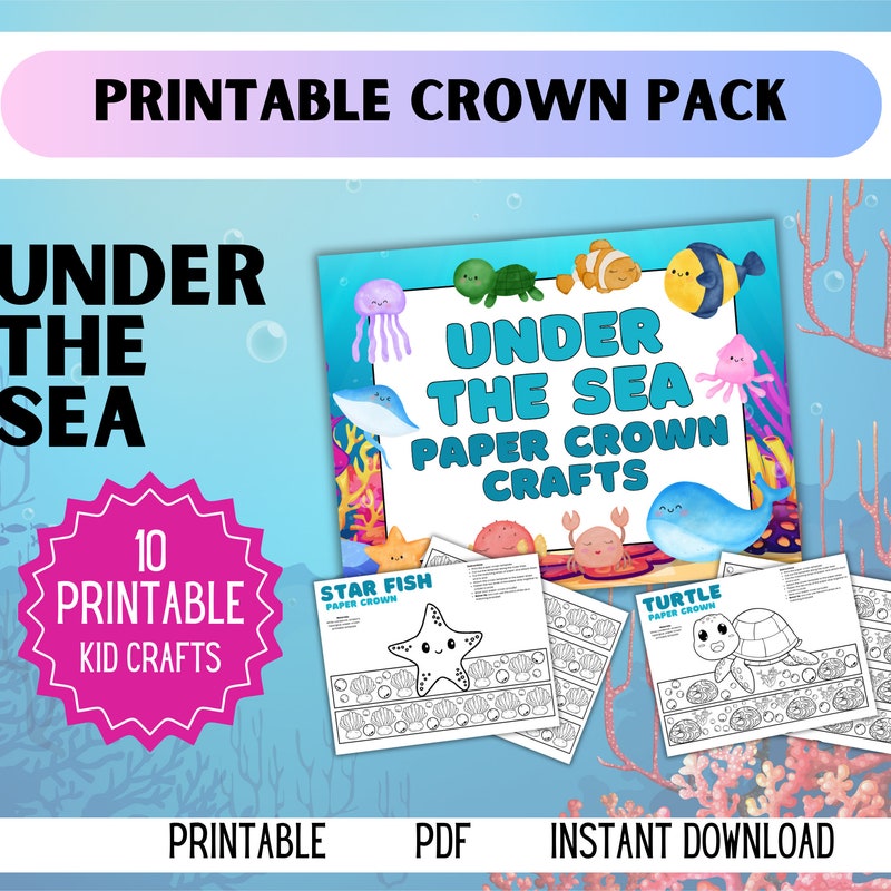 Under the Sea Costume - Etsy