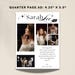 Theatre Ad Template, Theater Program Ad Template, Drama Student Ad ...