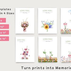 Nana Handprint Art Bundle, Grandparents Day Craft, DIY Gift for Grandma ...