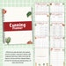 Printable Canning Planner, Homestead Planner, Canning Frozen Inventory ...