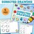 Alphabet Sensory Bin Cards, Alphabet Matching Activity, Learning ...