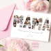 Custom Mama Photo Collage Card Template, Personalized Birthday Gift ...