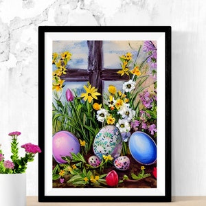 Easter Printable Activity Bundle, Printable Easter Bingo Games, Easter ...