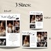 Theatre Ad Template, Theater Program Ad Template, Drama Student Ad ...