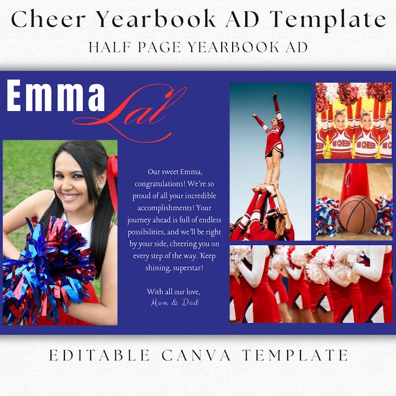 Yearbook Poster - Etsy