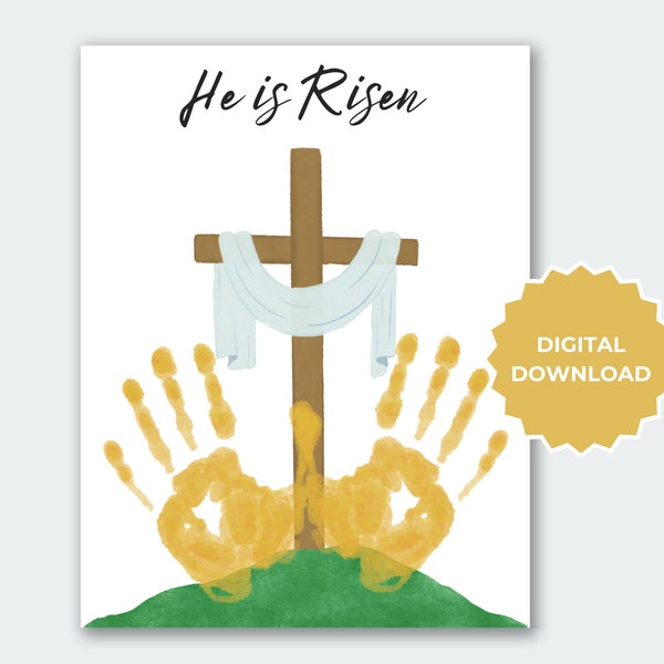 Christian Easter Art - Etsy